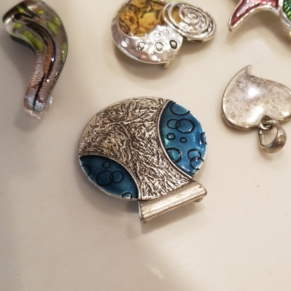 Jewelry | 7 Fun Pendants | Poshmark